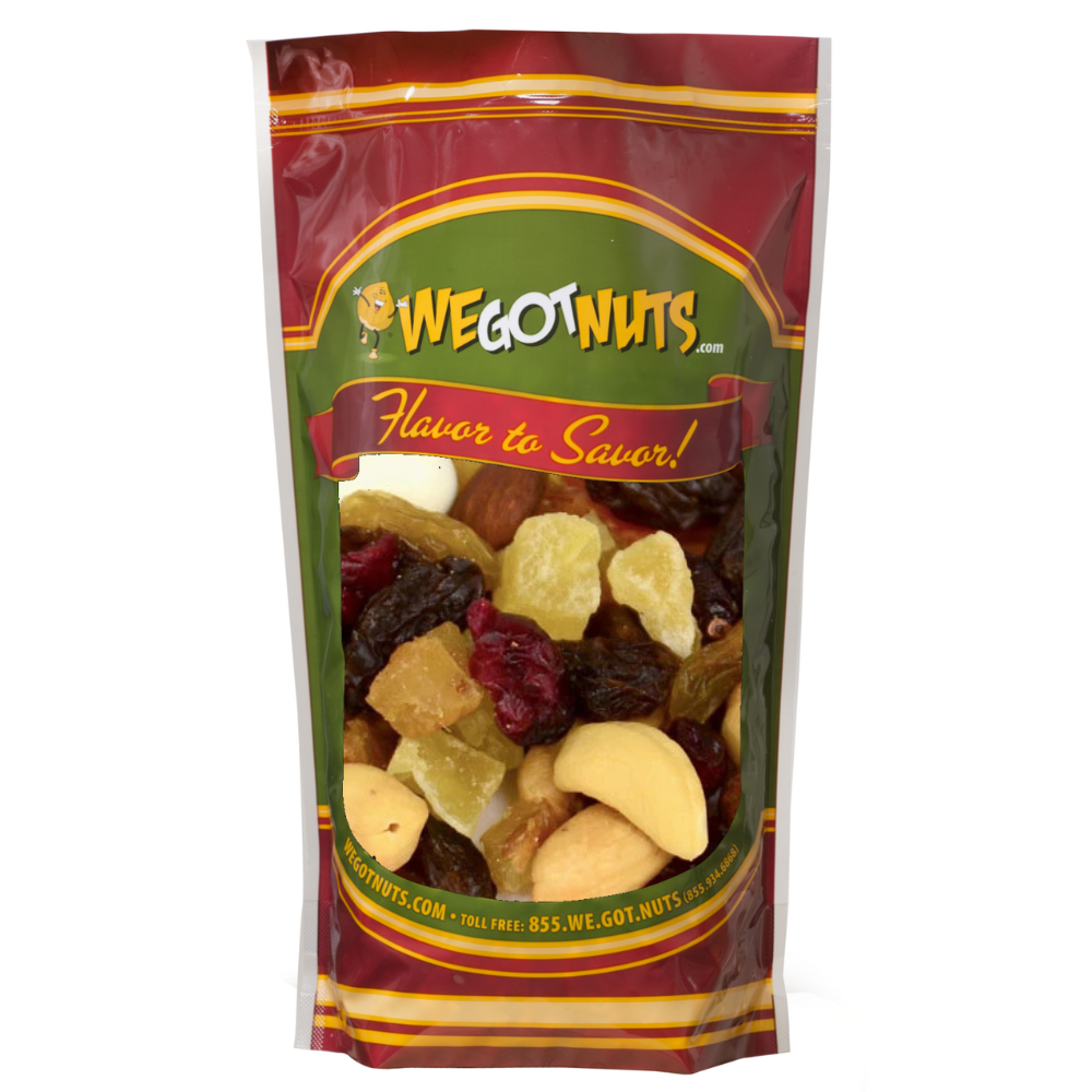 Buy Deluxe Trail Mix - Premium Trail Mix – We Got Nuts