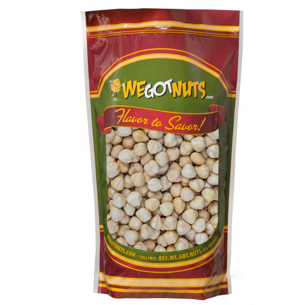 Buy Shelled Filbert Hazelnuts - Filbert Hazelnut Products – We Got Nuts