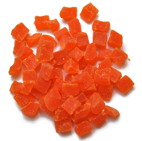Buy Dried Papaya Chunks - Dehydrated Papaya Snacks – We Got Nuts