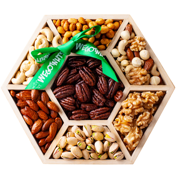 Dried Fruit and Nut Gift Trays - Dried Fruit Platter – We Got Nuts